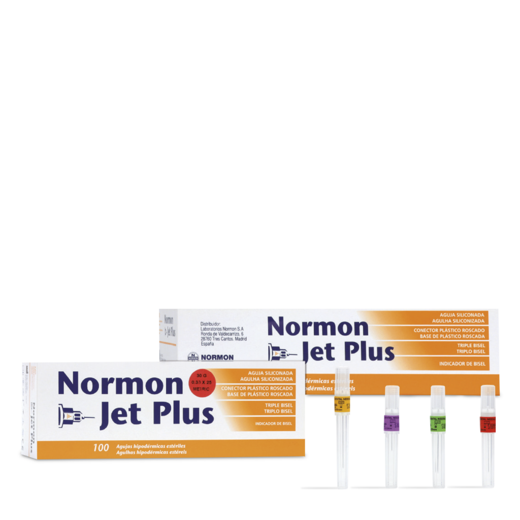 Normon Jet Plus | Normon Dental