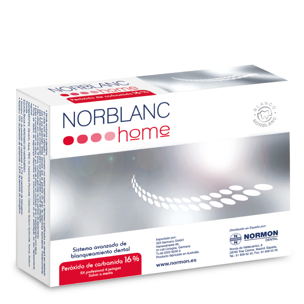 Norblanc home | Normon Dental